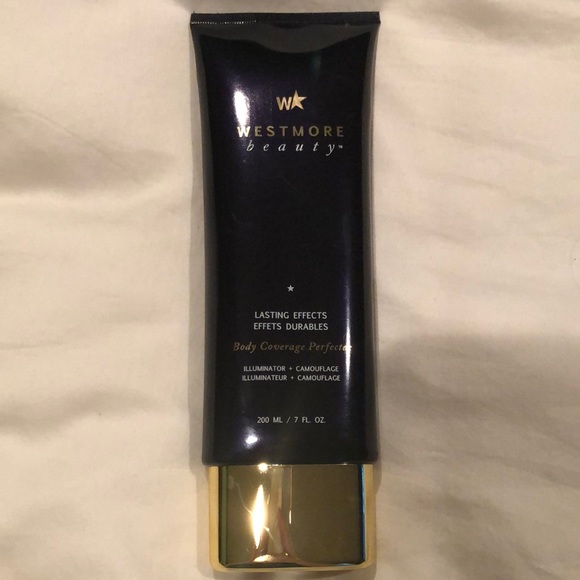 Westmore Beauty | Makeup | New Westmore Beauty Body Coverage Perfector ...